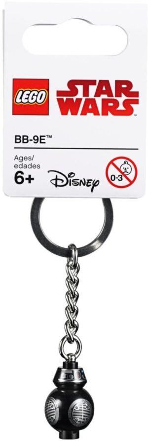 LEGO Avaimenperä – Star Wars BB-9E - Lelut24